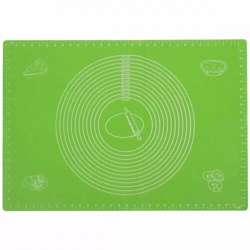 Силиконовый коврик для выпечки 45х65 см