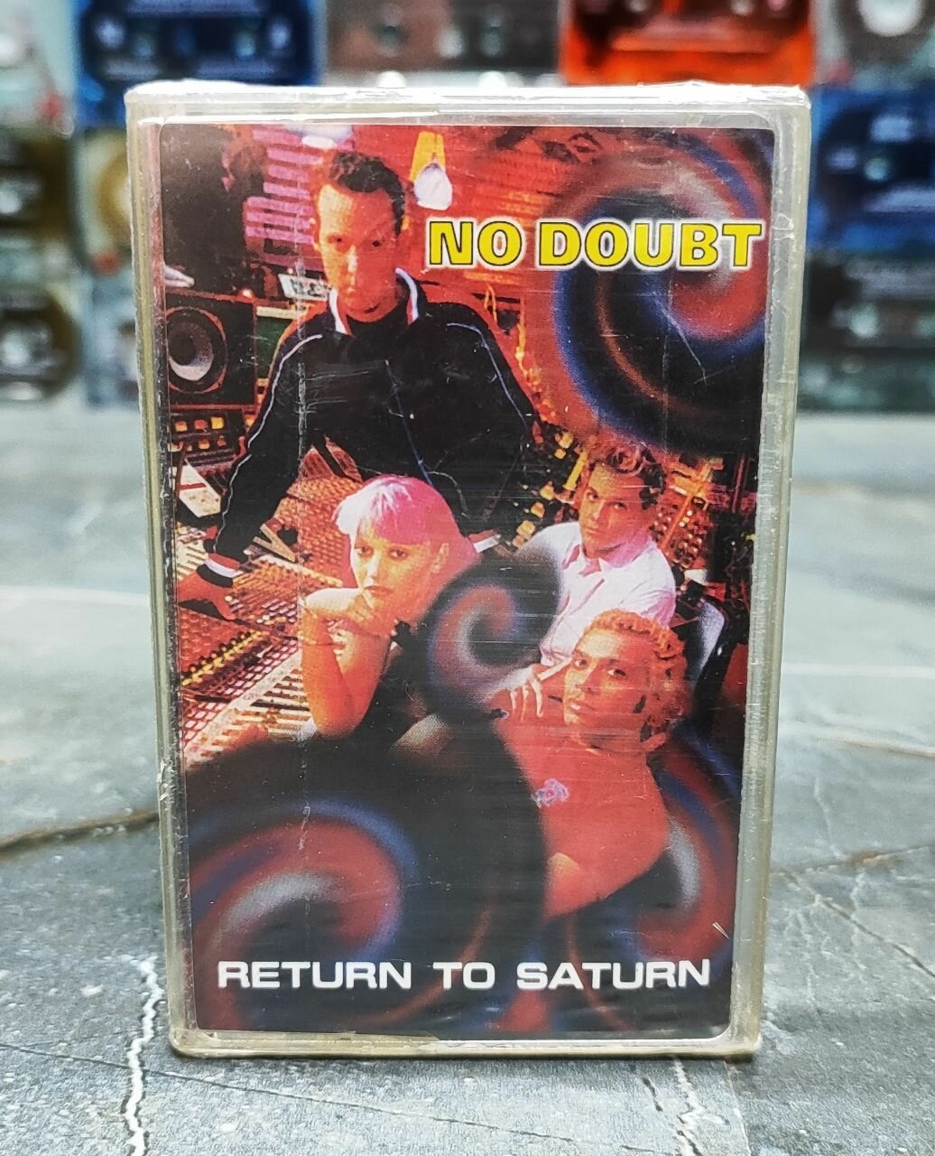 No Doubt Return Of Saturn, кассета, аудиокассета (МС), 2005