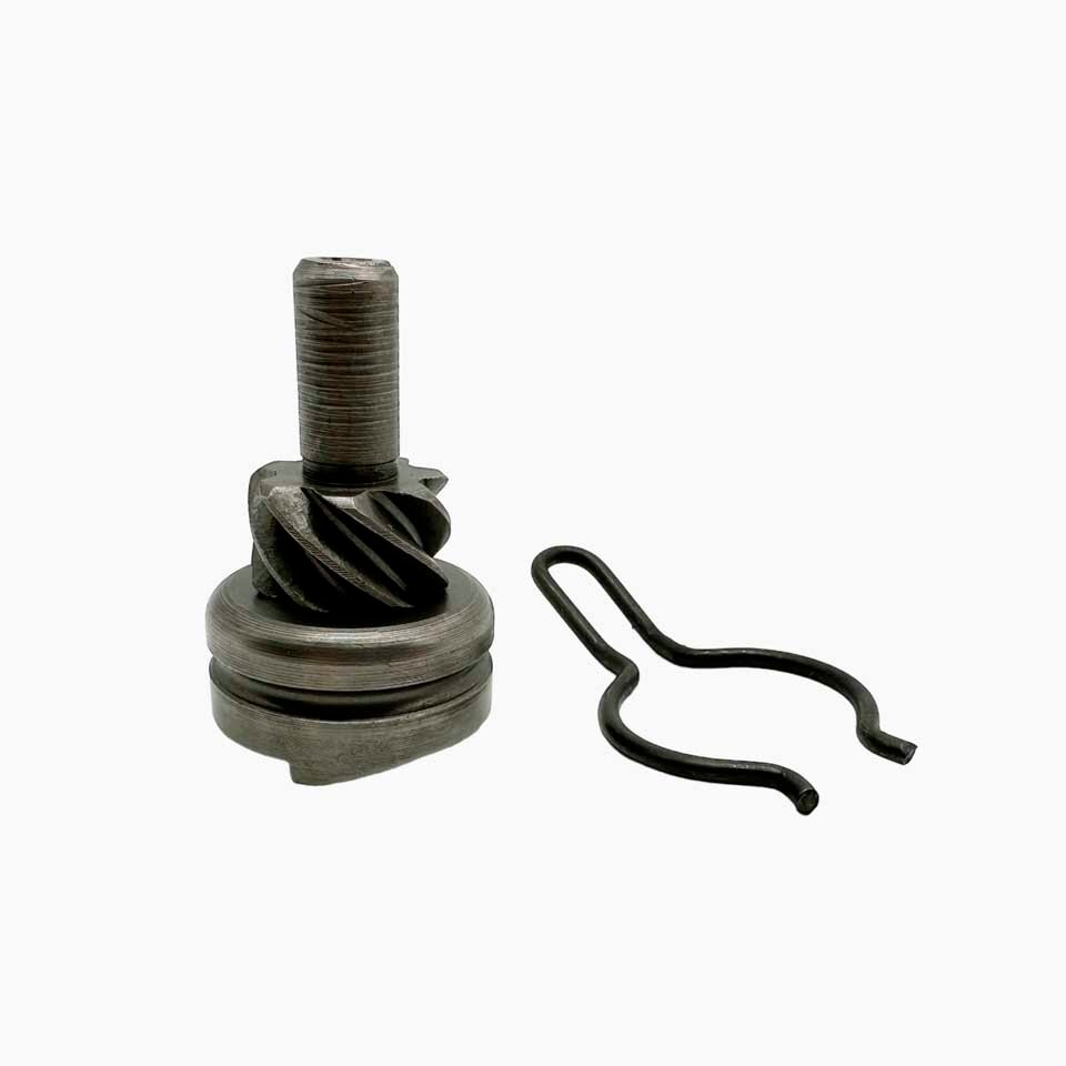 Храповик кикстартера на скутер Honda Tact 50 тип 2