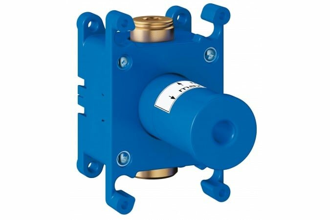 Механизм подключения душевого шланга для GROHE Grohtherm F 35034000