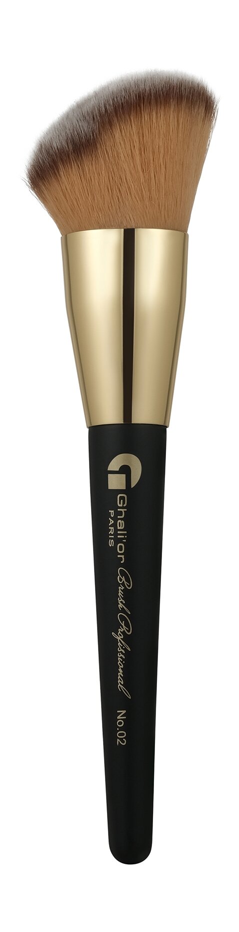 GHALI`OR PARIS Кисть для макияжа Ghali’Or № 2 Большая