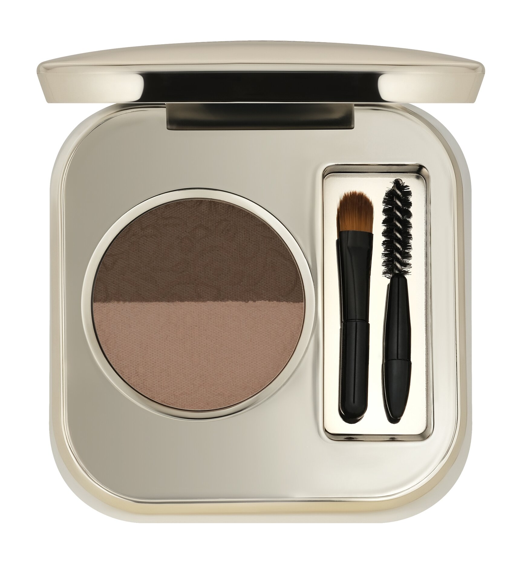 GHALI`OR PARIS Пудра для бровей Ghali’Or Double Color, 1003