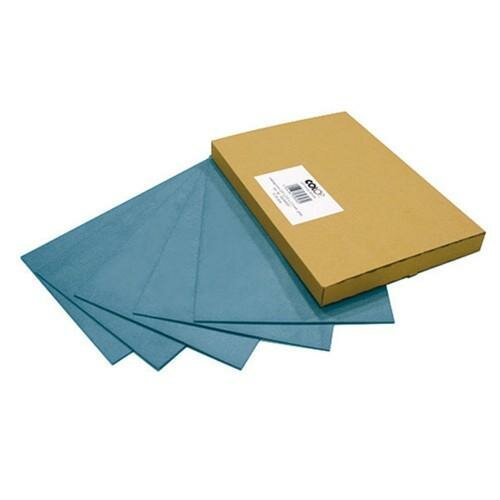 Colop 109806 резина для гравировки голубая