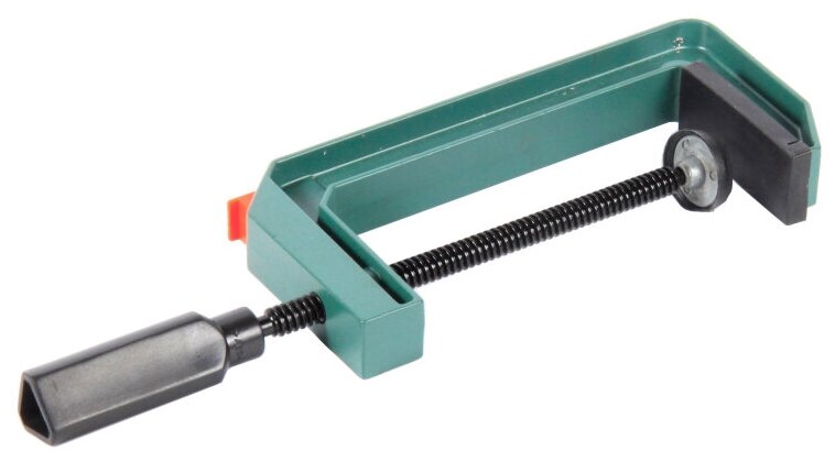 Струбцина "G" 155мм/6* "Калибр" .