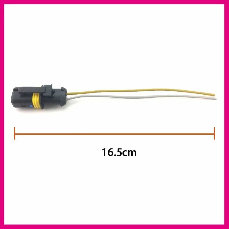 Для Вэй чай WP10 P12 стартер Реле Жгут проводов разъем EFI мотор стартера разъем реле 2-контактный разъем реле Жгут проводов разъем