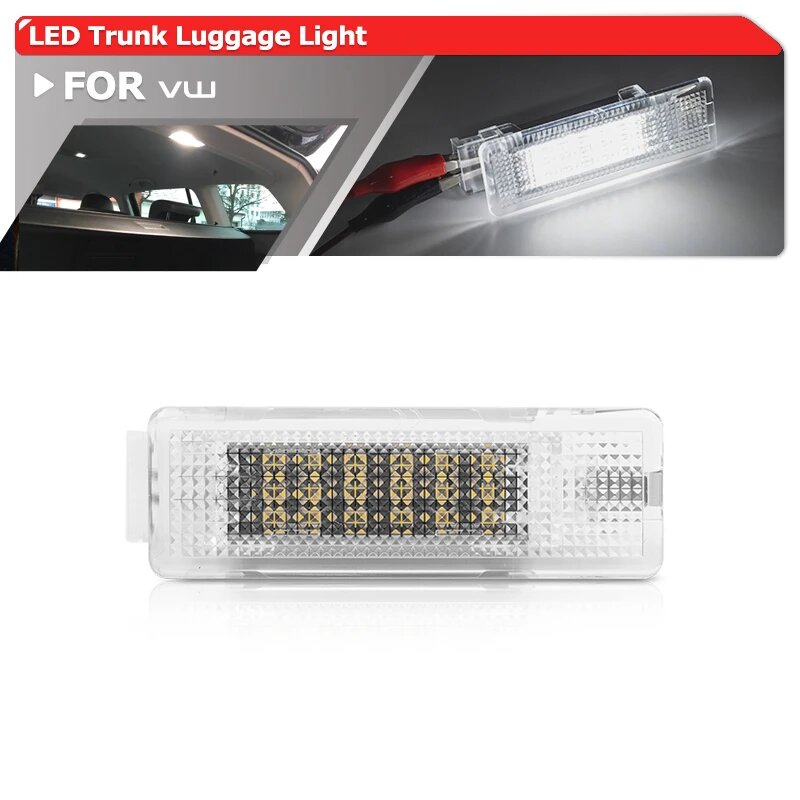 Фонасветильник для багажника Volkswagen VW Transporter T5 T6 2003-2020 1x LED
