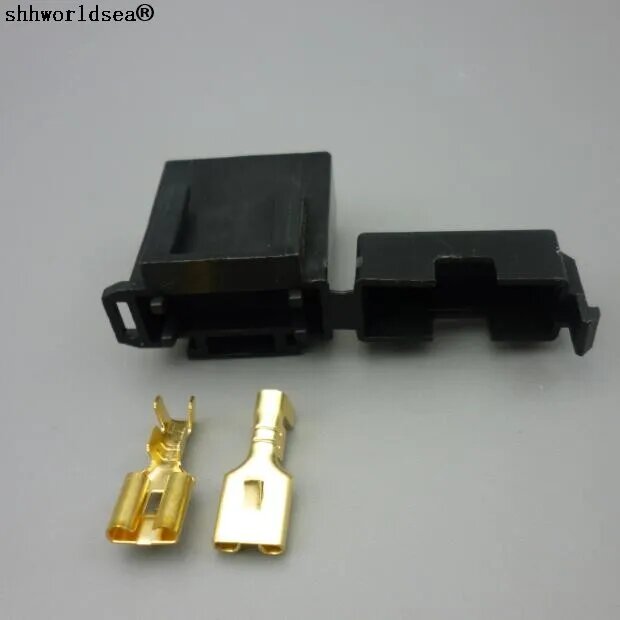 100 комплектов BX2017, автомобильный блок предохранителей, автомобильный держатель предохранителя, гнездо предохранителя для автомобиля, электронная техника