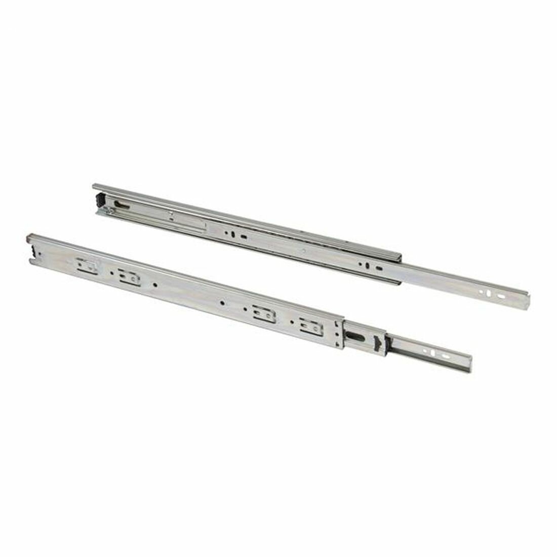 Направляющие для выдвижных ящиков шариковая L-350 h=45 AKS PLUS A