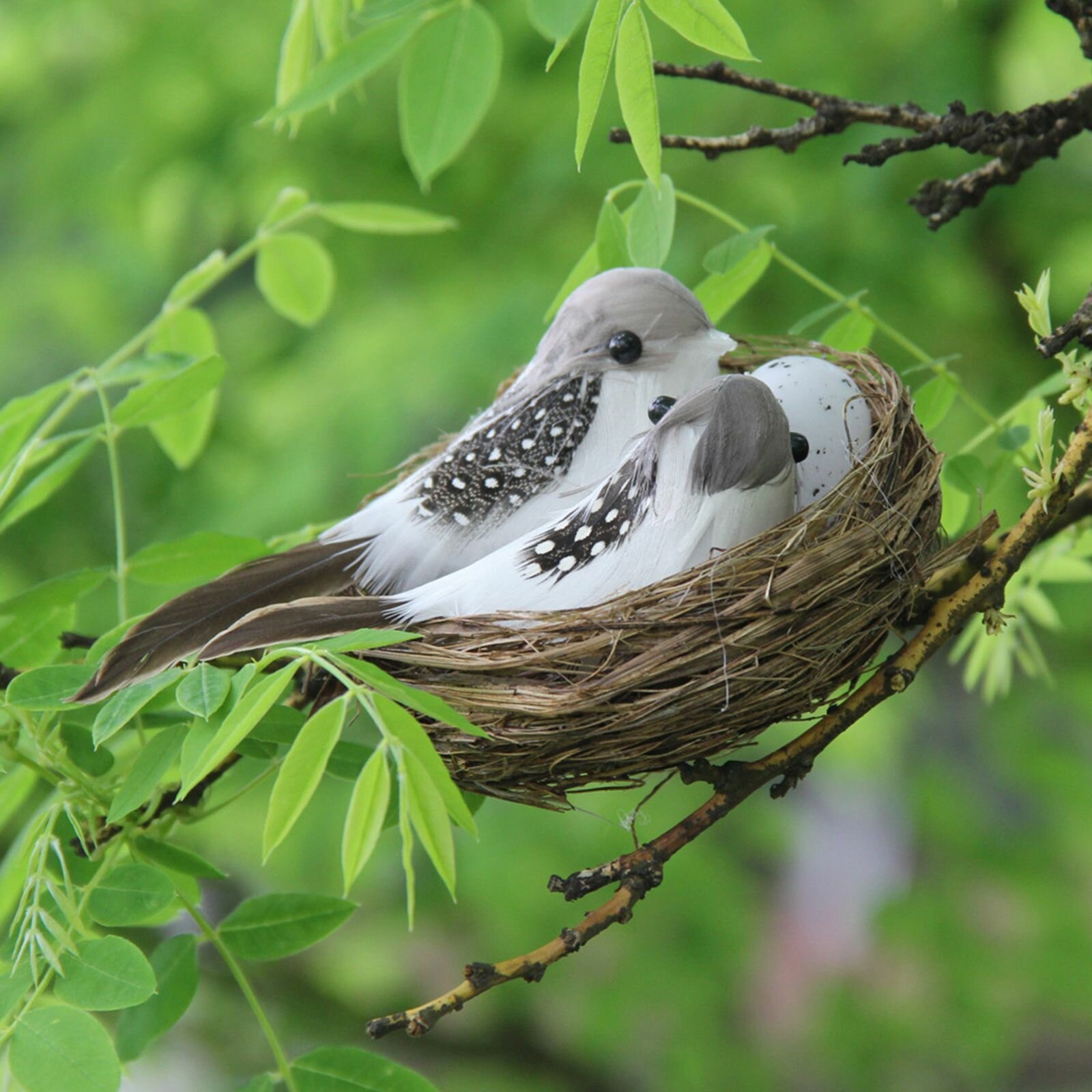 Фигурка садовая