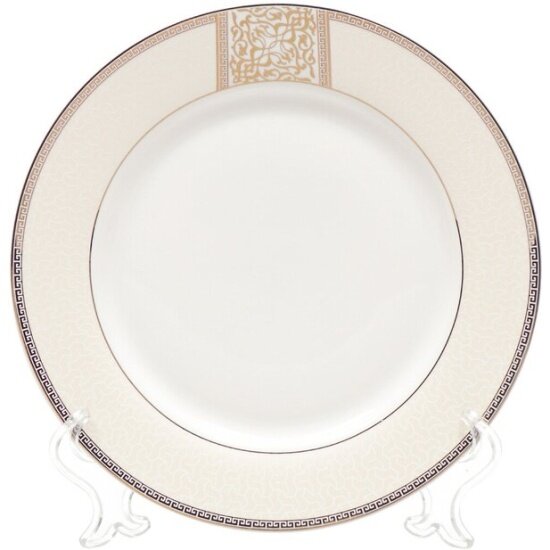 Тарелка Fioretta DYNASTY 21 см (TDP083)
