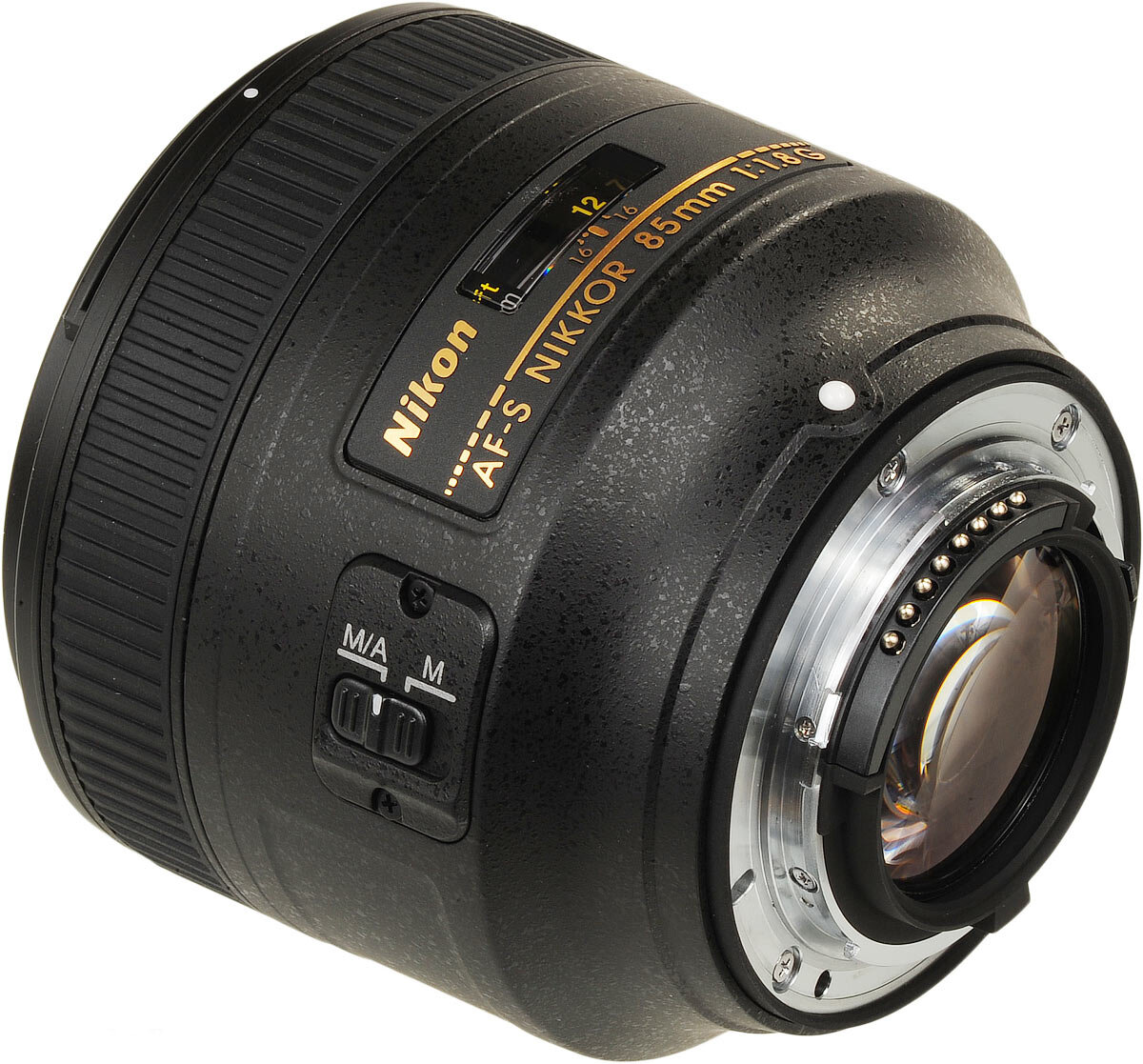 Nikon AF-S 85mm/1.8G // — фото 1