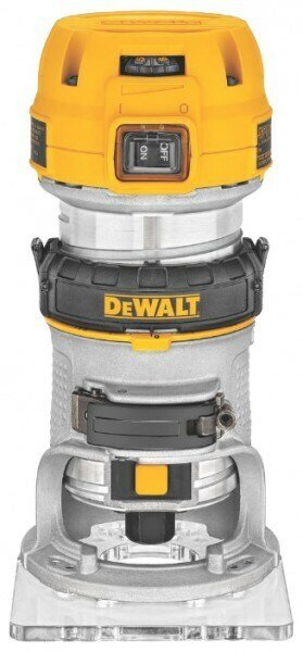 Фрезерная машина DeWalt D26204K — фото 1