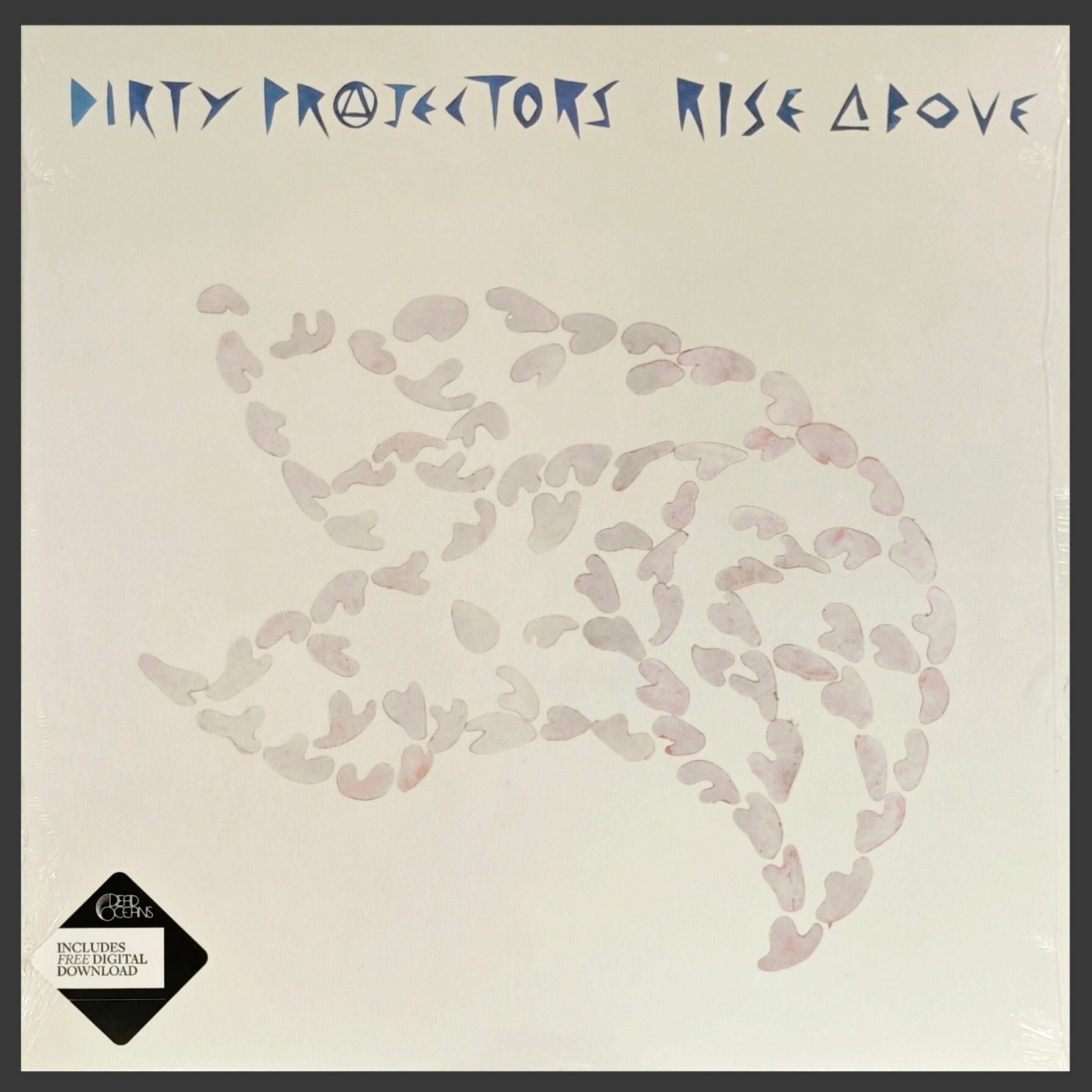 Виниловая пластинка Dirty Projectors - Rise Above (LP, 2007, Dead Oceans)