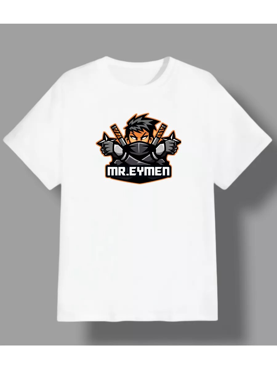 Футболка ниндзя