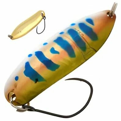 Блесна Anglerz System Bux Daytona 18гр -PSG) (769)