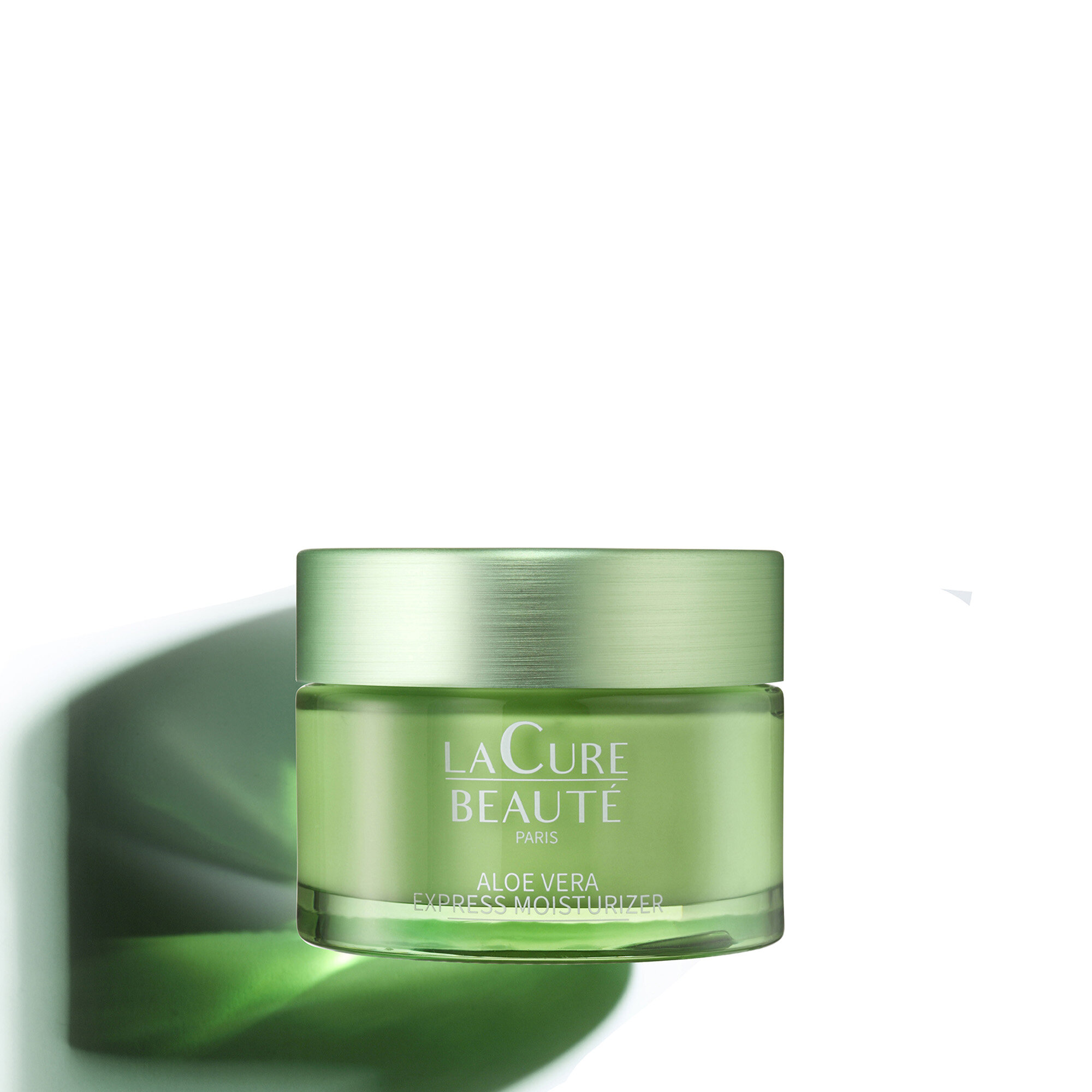 Интенсивно увлажняющий крем La Cure Beaute с алоэ вера 50 мл