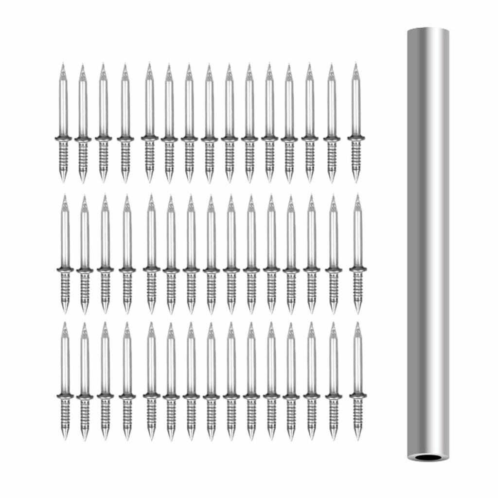 Аппаратные средства+100 не оставляющих следов гвоздей с помощью 1 гвоздодера