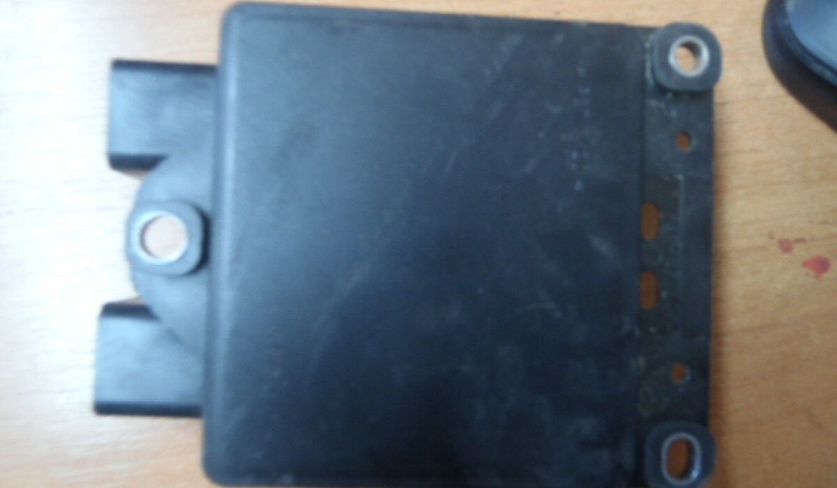 Блок управления AIR BAG Fiesta II Ford 6S6T14B056LC
