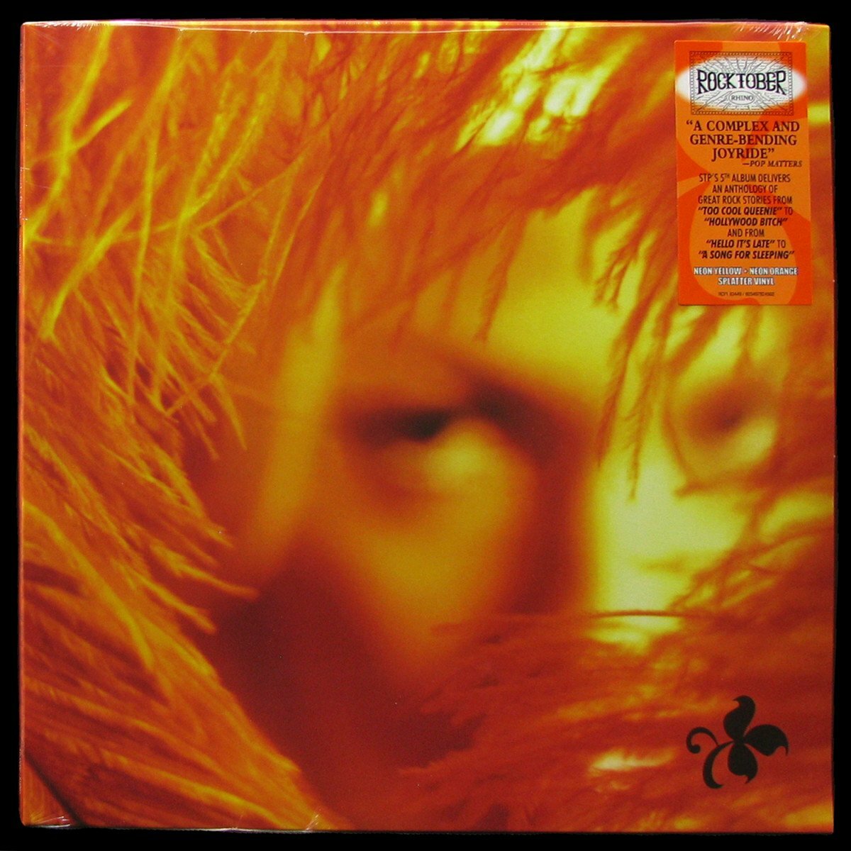 Виниловая пластинка Atlantic Stone Temple Pilots – Shangri-La Dee Da (цветной винил)