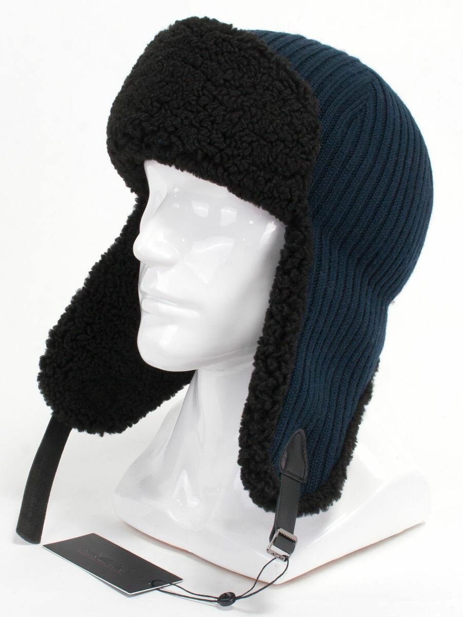 Шапка-ушанка ушанка для мужчин