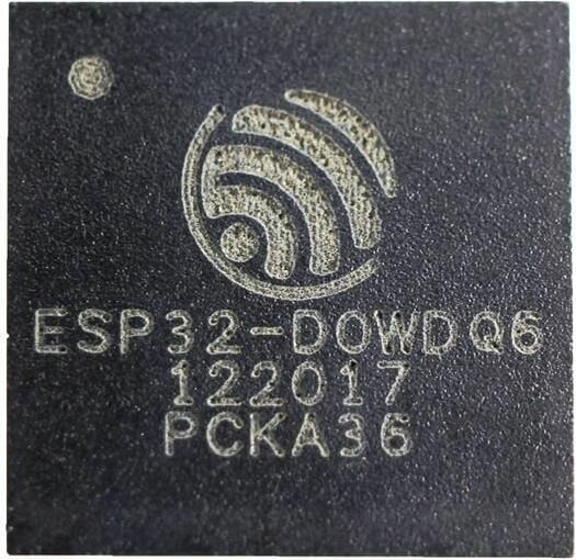 Модуль ESPRESSIF ESP32-D0WDQ6 беспроводной, 1 шт