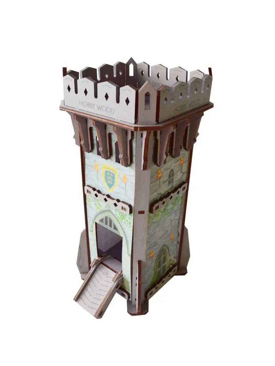 Сторожевая Башня замка