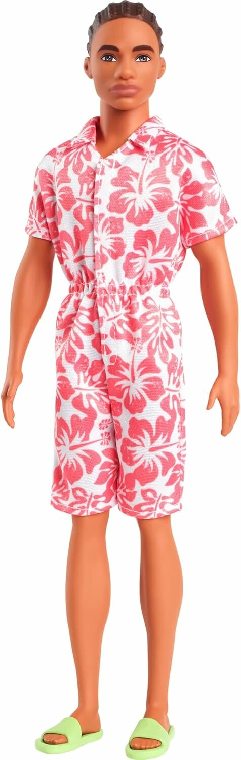 Кукла барби Кен Barbie Fashionistas Ken Doll #235