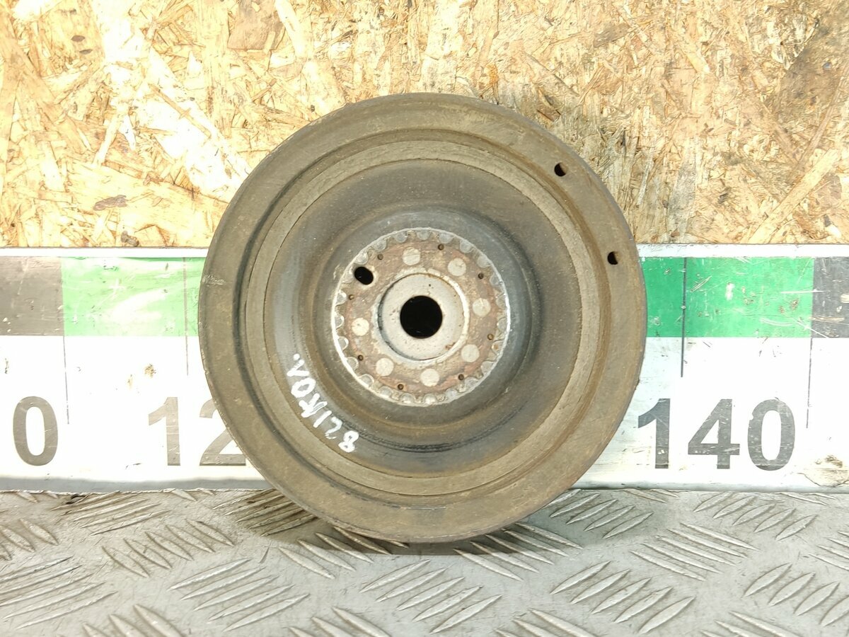 Шкив коленвала MITSUBISHI Lancer 9 MR994676