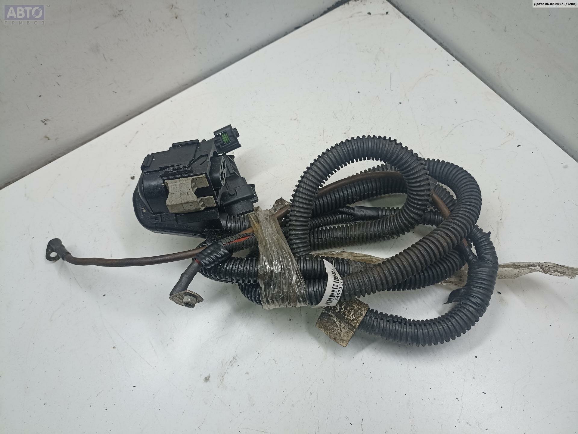 Проводка Opel Astra H (2004-2009)