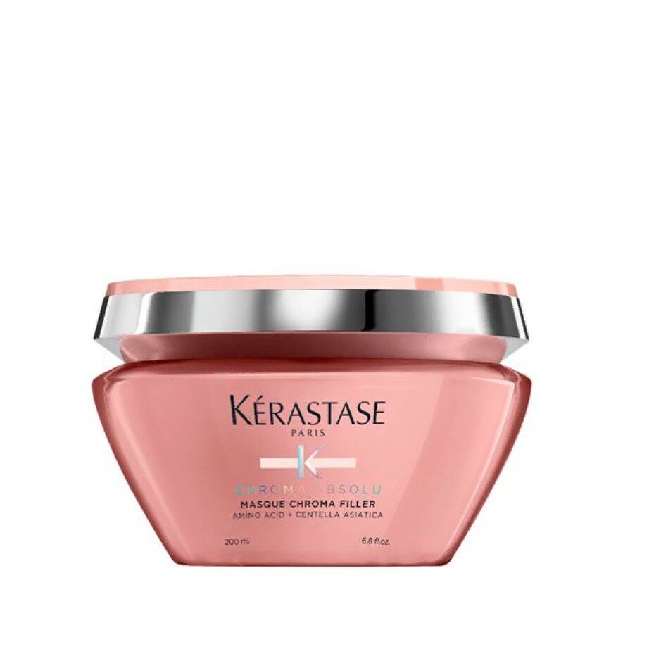 Chroma Absolu Masque Chroma Filler Маска разглаживающая для восстановления окрашенных волоc 200 мл