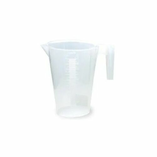 Кружка мерная Хозяюшка 1 л, пластик