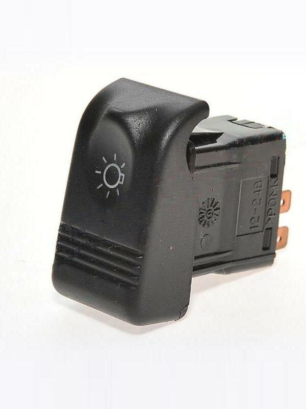 Клавиша габаритного освещения ВАЗ 2110, 2111, 2112, 84.3709, 21100-3709600-00