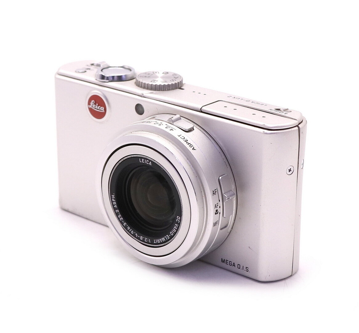Компактная цифровая камера Leica D-LUX 2