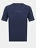 Футболка JUST CLOTHES, размер XXXL, темно-синий
