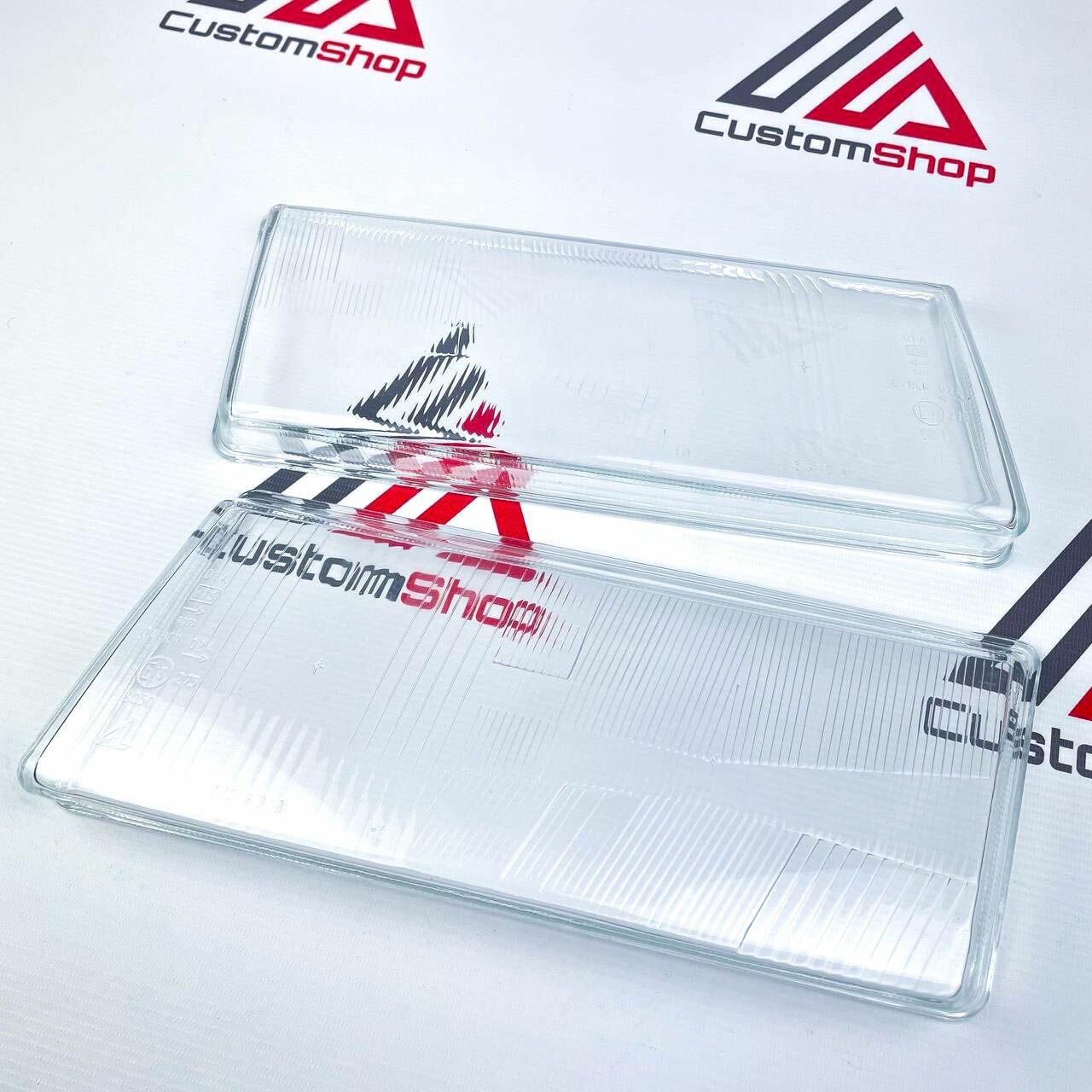 Стекла передних фар ВАЗ 2110 / 2111 / 2112 Bosch Комплект