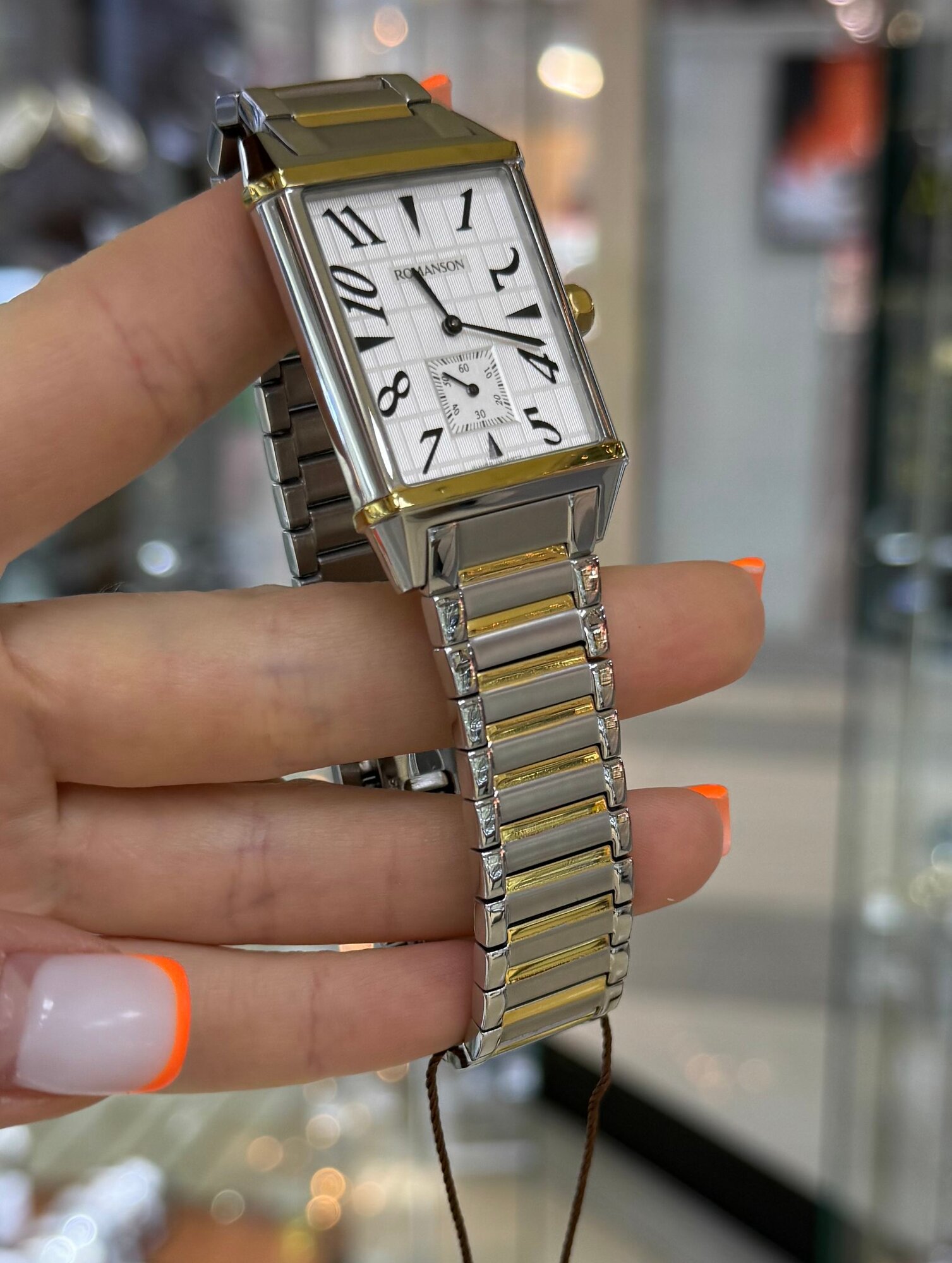 Наручные часы