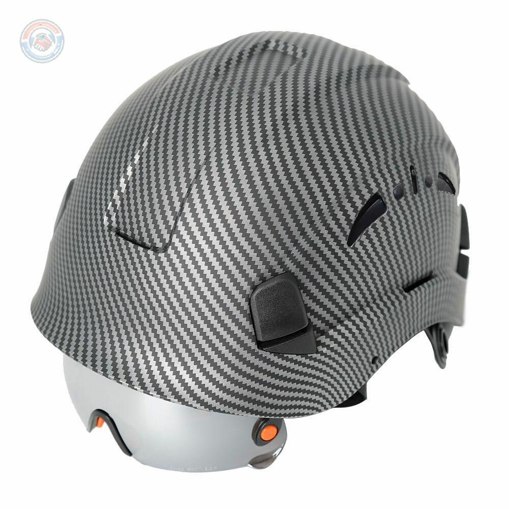 Каска строительная защитная, универсальный шлем для строительства и работы на открытом воздухе, регулируемый размер 52-63 см, соответствие CE EN397, цвет на выбор