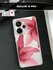 Чехол на Realme 15 Pro / Реалми 15 Про с принтом "Pink flower"