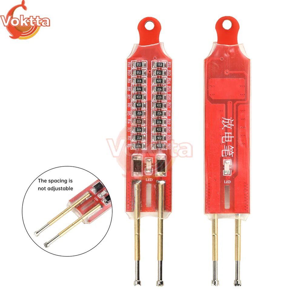 Gaqqee Тестер оптопары 1200В no Adjustable