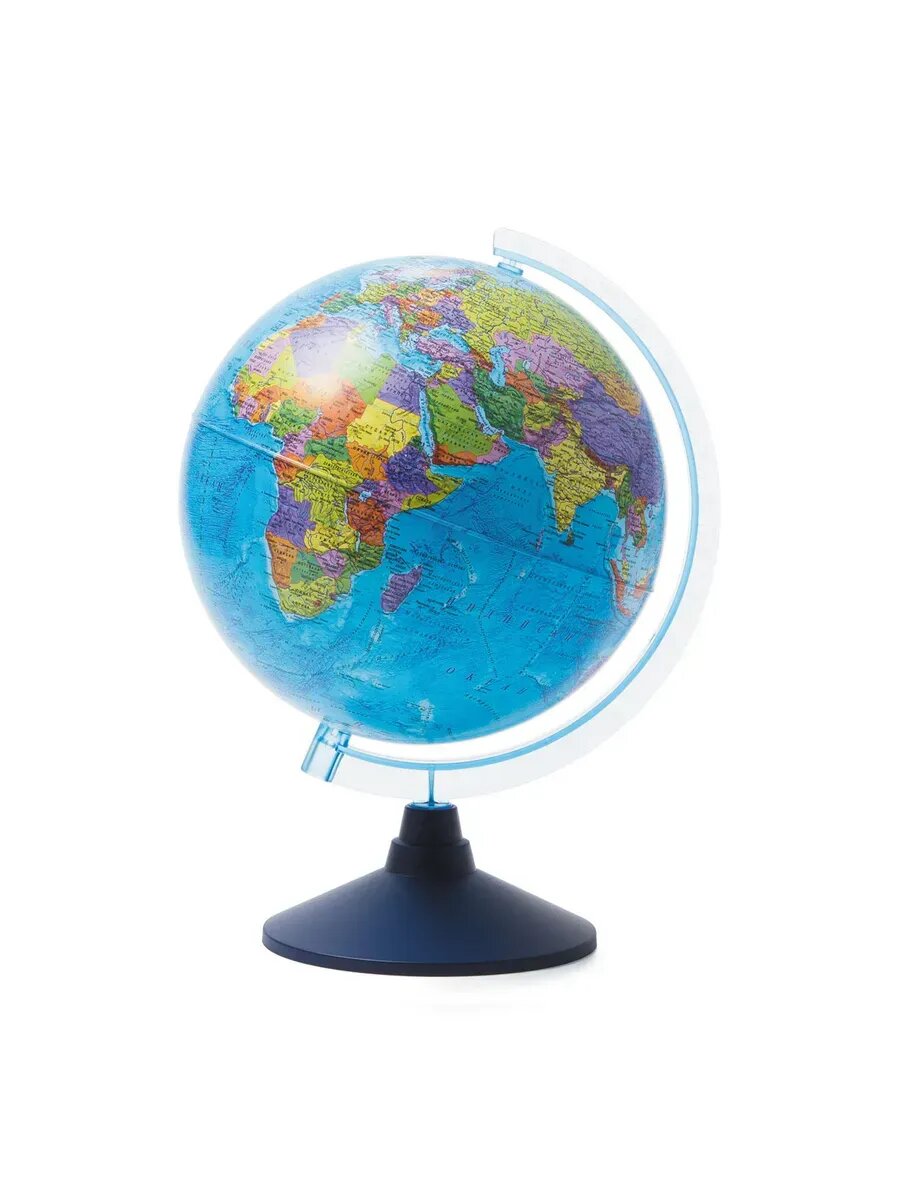 Глобус политический 25 см