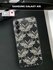 Чехол на Samsung Galaxy A15 / Самсунг А15 с принтом "Хрупкая листва"