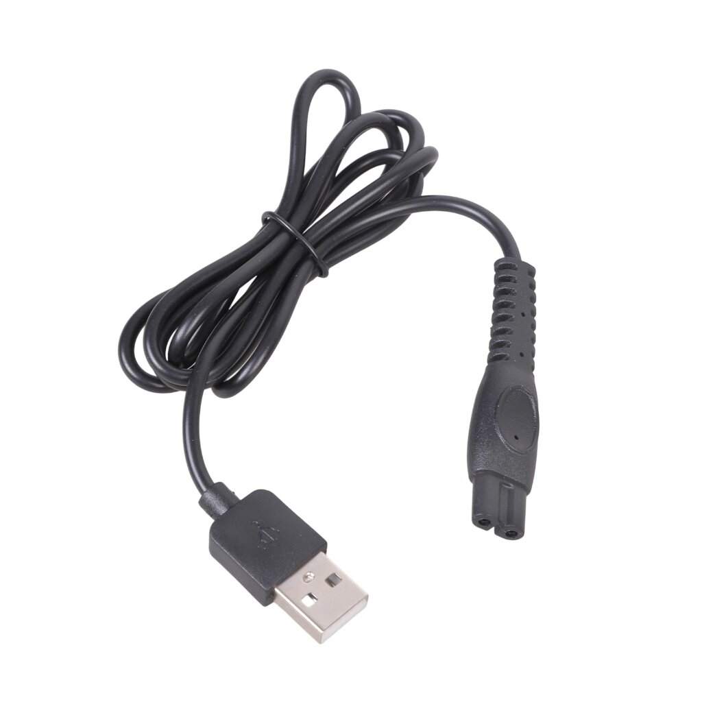 Кабель для зарядки бритвы Philips от USB до 5 В