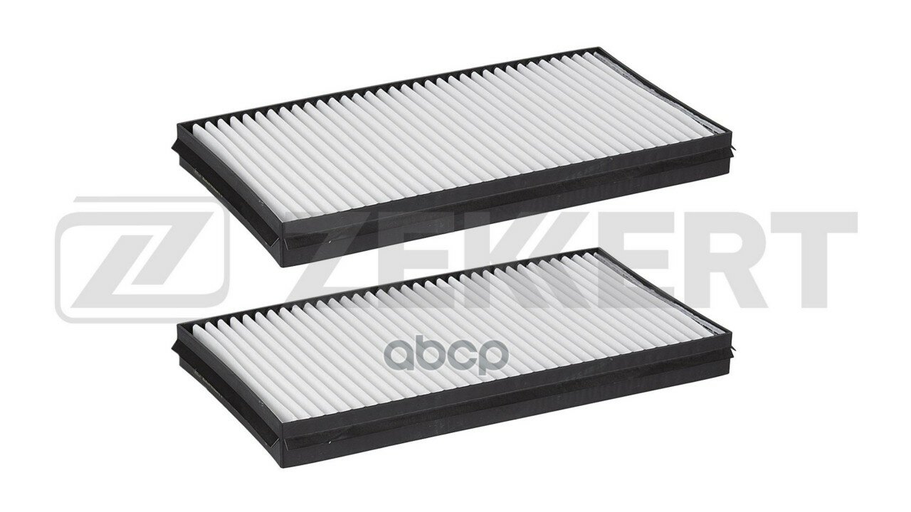 Фильтр салон. BMW 5 (E60 E61) 01- 6 (E63 E64) 03- Zekkert арт. if-3294