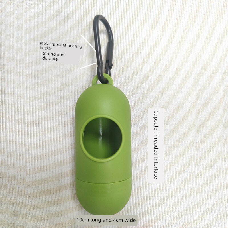 Биоразлагаемые пакеты для собачьих экскрементов, пакеты для уборки за собаками, пакеты для отходов домашних животных,