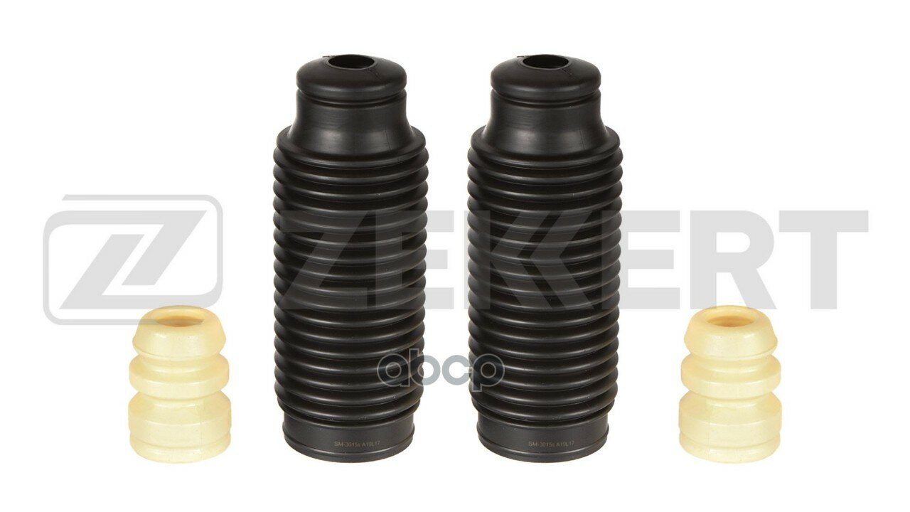 Комплект пыльник и отбойник (2 шт.) Kia Ceed 07- Proceed 08- Zekkert арт. sm-3015s