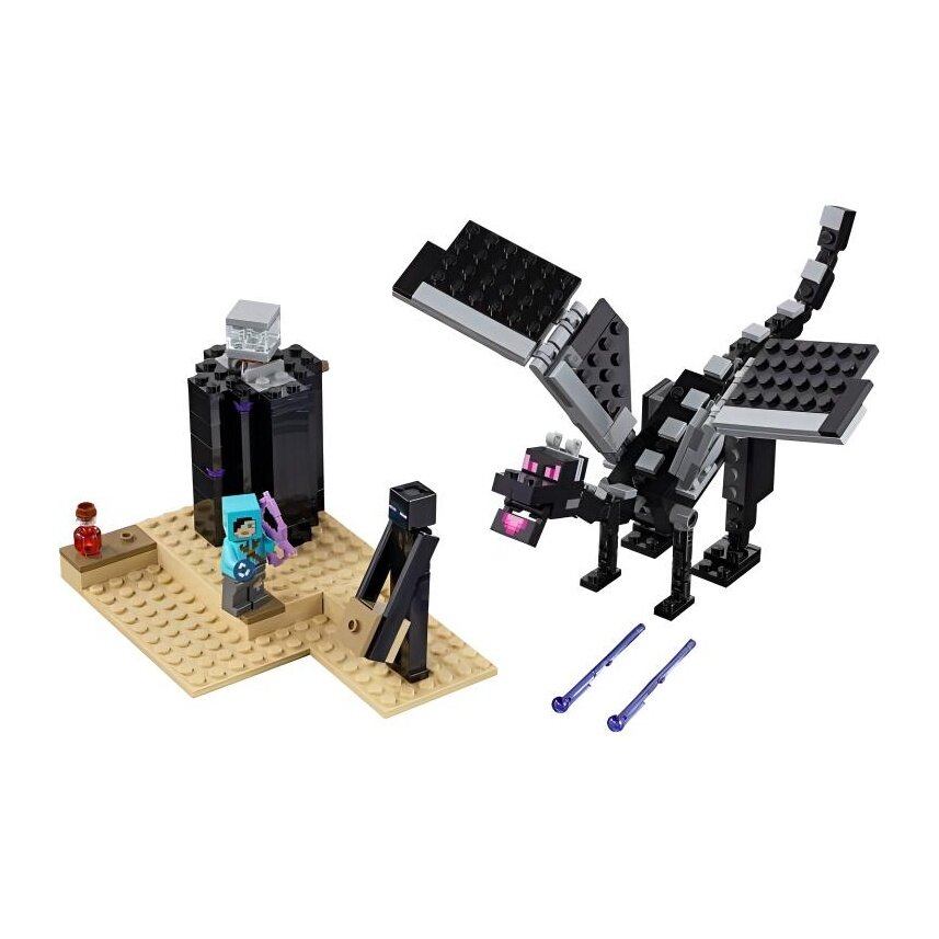 Конструкторы LEGO Minecraft