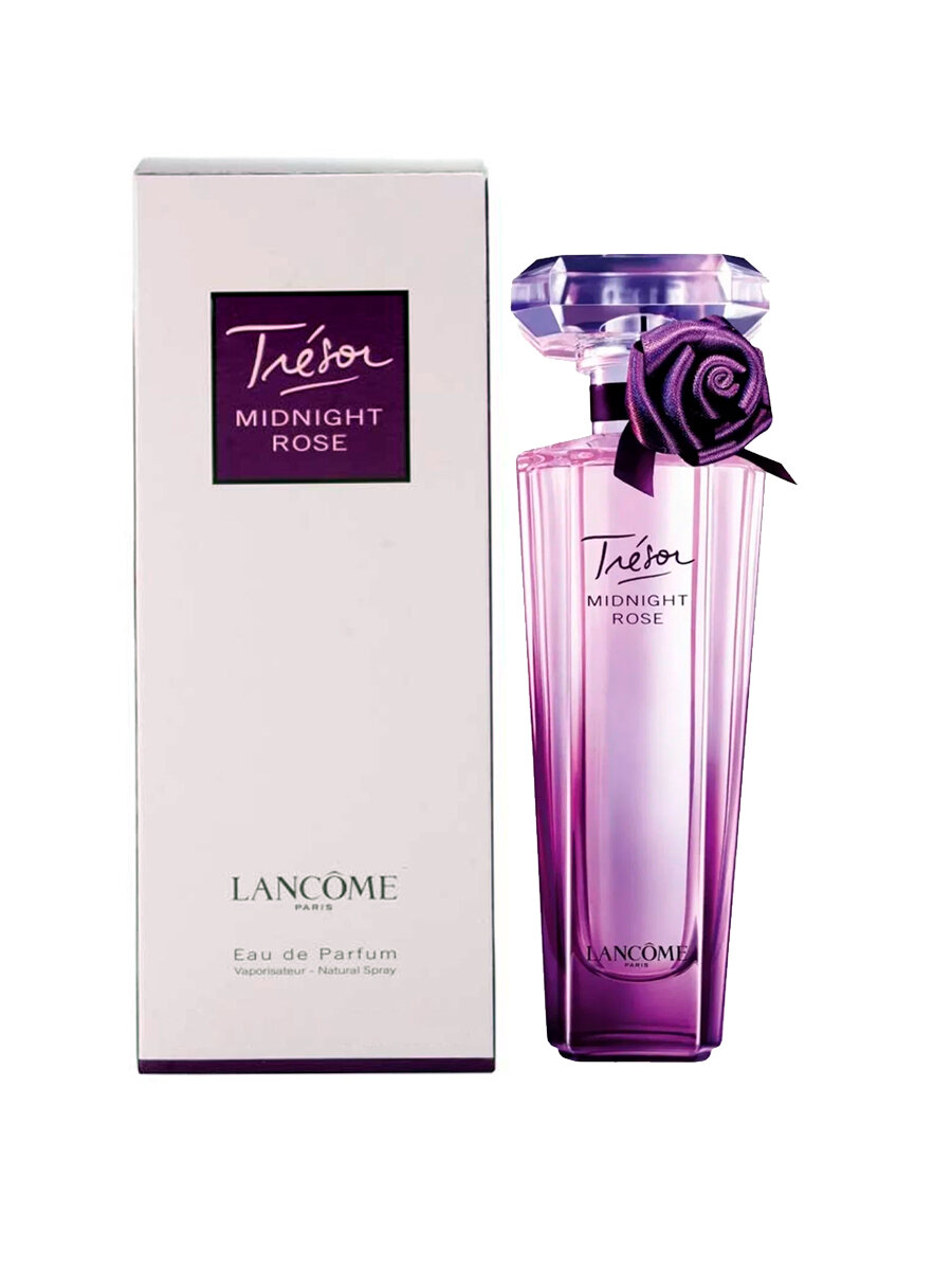 Парфюмерная вода Lancome Tresor Midnight Rose 50 мл.