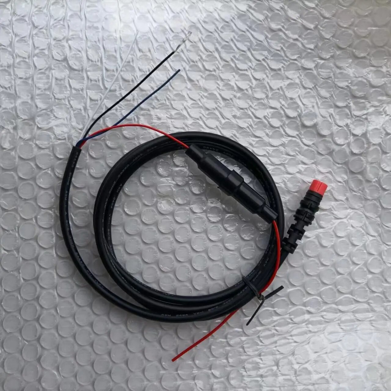 Garmin Striker 5SV 5DV 7SV 7DV 4-контактный силовой кабель