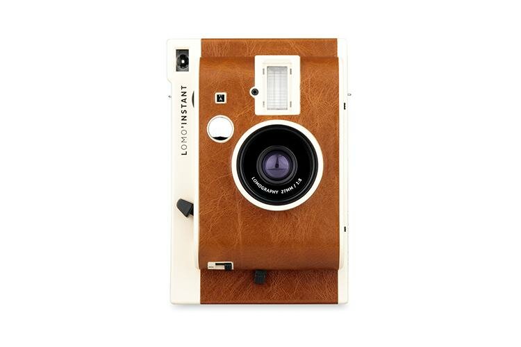 Мгновенная фотокамера унисекс LOMOGRAPHY Lomo'Instant Gen 1 One Step Photography Instant Cameras