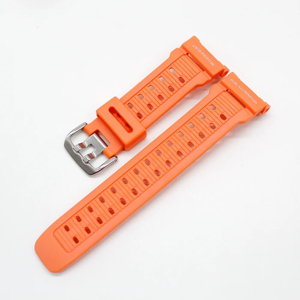 DR.DESIRE Резиновый ремешок для часов GW-9000 G-9000/9010 Orange